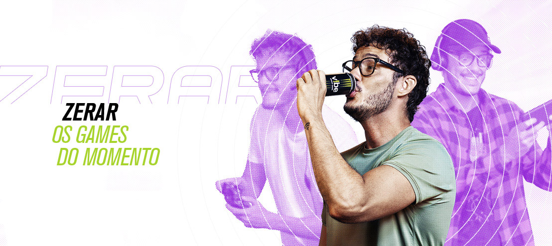 Vibe Energy Drink | Um energético para te acompanhar em qualquer lugar!
