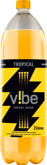Vibe Energy Drink | Um energético para te acompanhar em qualquer lugar!